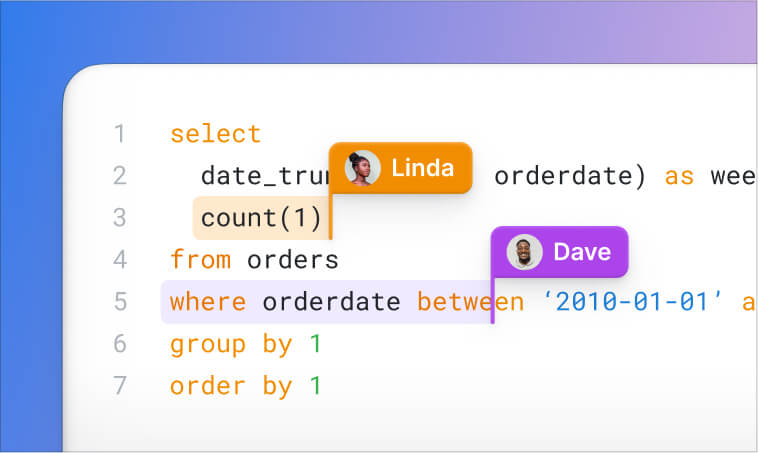 SQL Editor & Client for Teams - SQL IDE by PopSQL