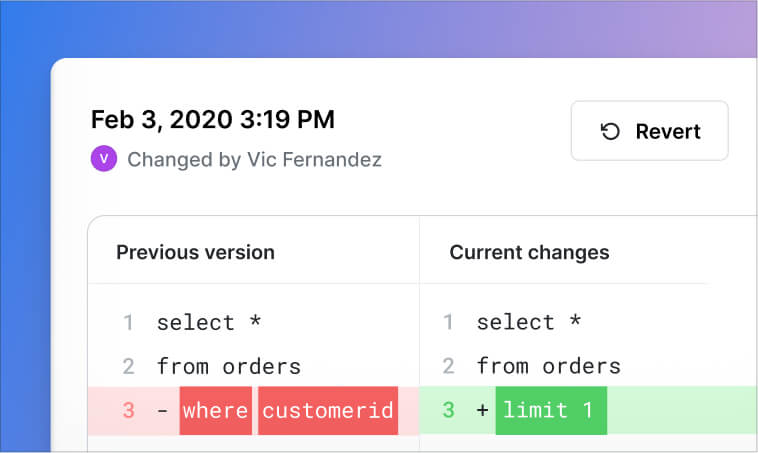 Sql Editor And Client For Teams Sql Ide By Popsql